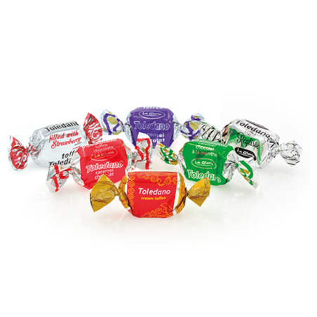 Toffee Surtido de calidad al mejor precio.